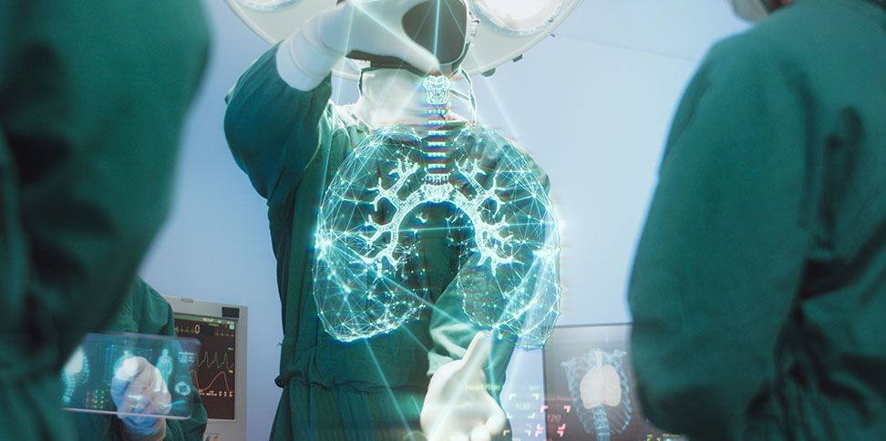 KI in der Medizin: Was nützlich und leicht zu bedienen ist, bleibt