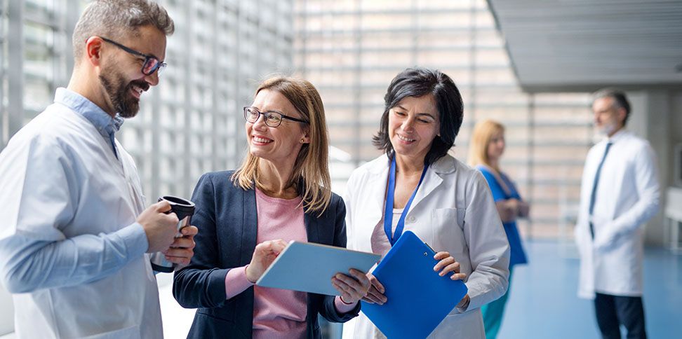Neues Berufsbild für Pharma: Medical Science Liaison Manager