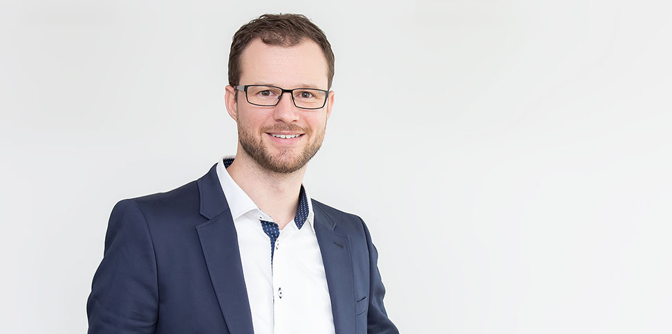 Who's who: Ruben Müller, Marketingleiter Deutscher Ärzteverlag