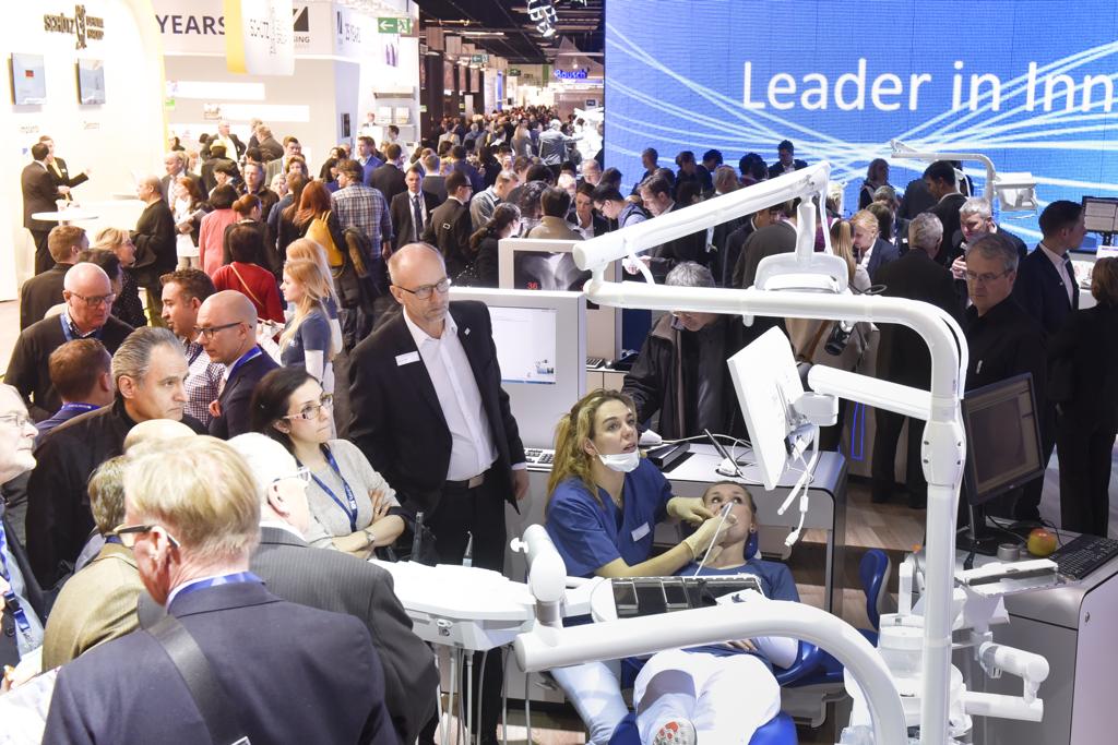 VDDI: Dr. Rickert über die Trends der IDS 2017