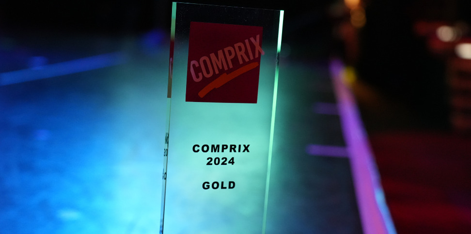 COMPRIX: Das sind die Gewinner 2024! - Health Relations